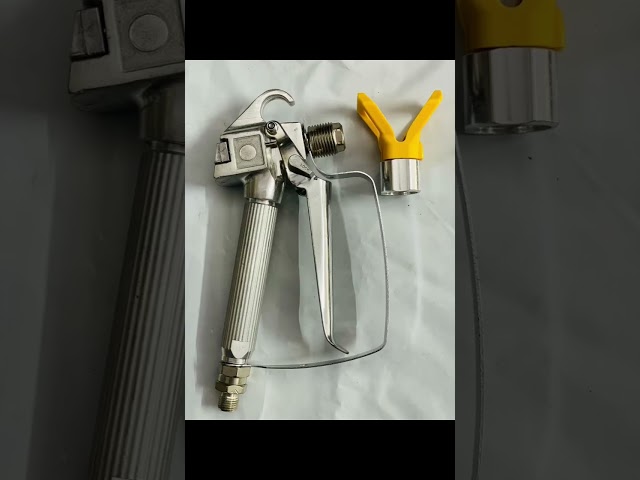 Air Spray Gun - Automatic Airless Spray Gun Manufacturer from New Delhi