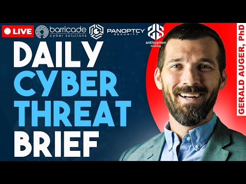 ???? December 11's Top Cyber News NOW! - Ep 512