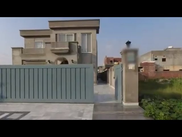 Prime Location 4500 Square Feet House In Chinar Bagh - Khyber Block Is ...