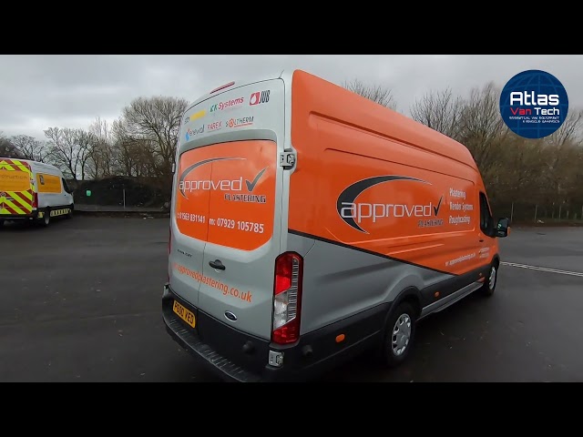 Approved Plastering - Atlas Van Tech