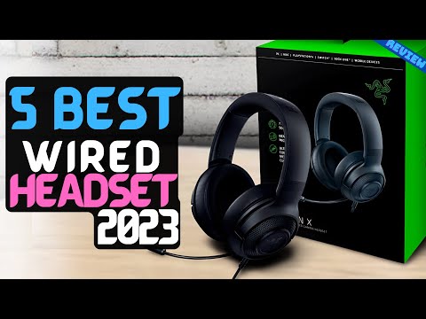 Best Wired Gaming Headsets of 2023 | The 5 Best Wired Headsets Review