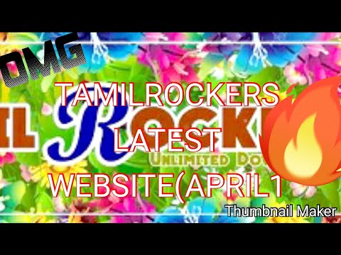 Tamilrockers latest website new update