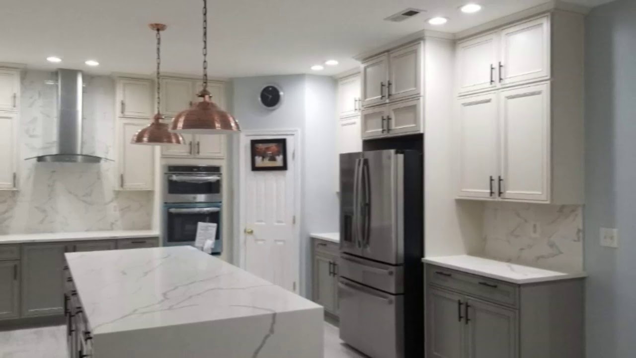 Diamond Intermediate Painted Coconut with Amaretto Creme and Cloud with Amaretto Creme Artisan Glaze