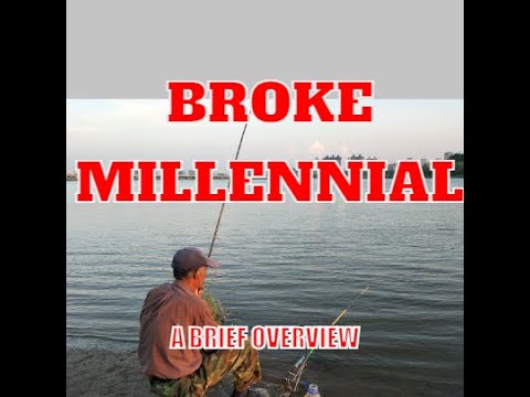Broke Millennial :A Brief Overview