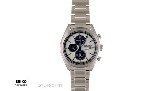 Seiko SSC769P1 - Zegarek Chronograph • Zegarownia.pl