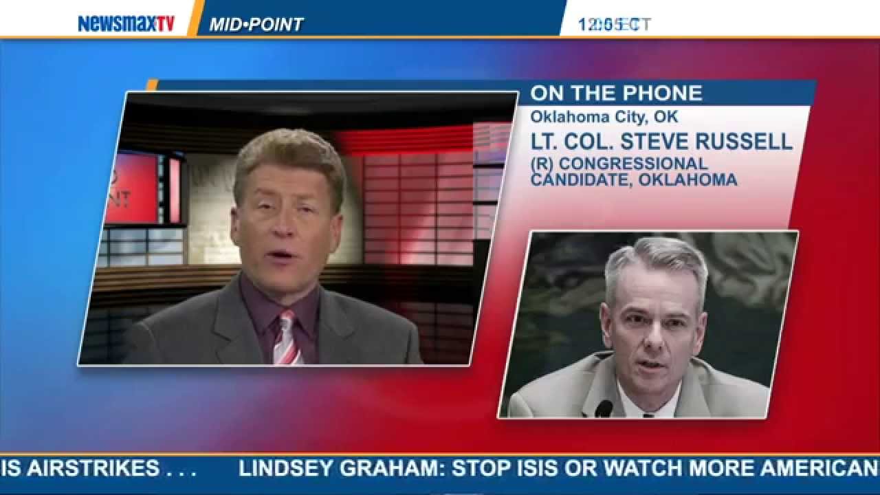 MidPoint |  Lt. Col. Steve Russell to discuss NATO losing bases in Eastern Europe