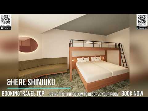 &Here SHINJUKU
