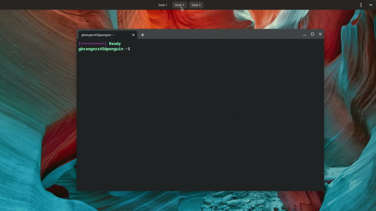 This upcoming Chrome OS feature puts Virtual Desks front and center