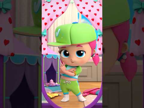 Outfit Check With Baby Girl Jill #jill #babygirl #outfit #babyclothes #babysongs