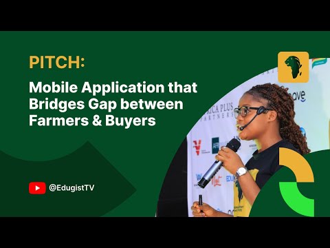 This Mobile Application Bridges the Gap Between Farmers and Buyers