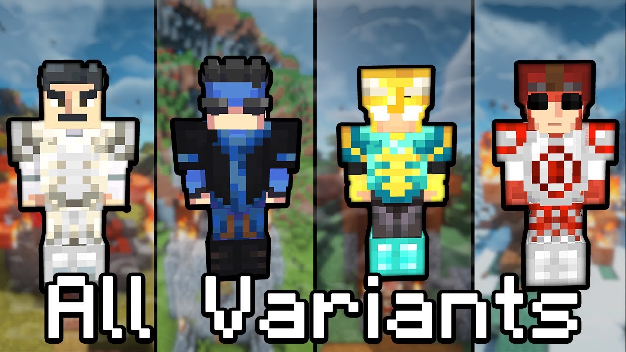 Invincible Armor Trim Tutorial