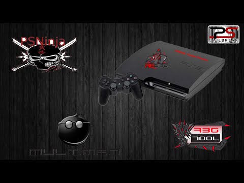 COMMENT JAILBREAK SA PS3 [NO FAKE] – HACK-LOBBY