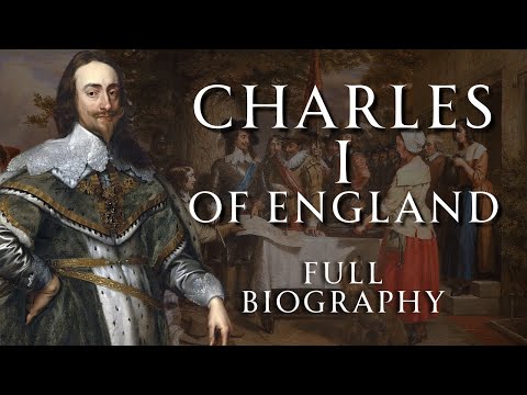 The Life of Charles I of England | Full Biography | Relaxing History ASMR