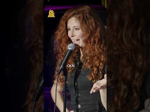 Tori Piskin on how to spell complicated words #standup #shorts #comedy #dyslexia