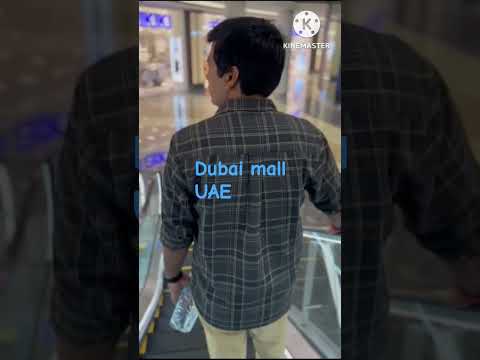 most popular dubai mall near burj khalifa uae