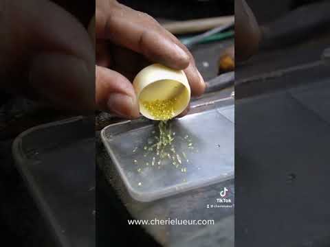 How 925 Sterling Silver Jewellery is Made #925 #sterlingsilver #necklace