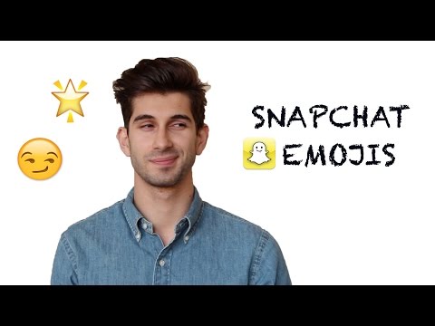 SNAPCHAT EMOJIS - What does the gold star mean? Personalise your friend emojis and heaps more!