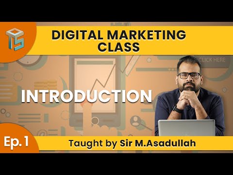 Learn Digital Marketing in Urdu | Introduction | Off The School | Pakistan