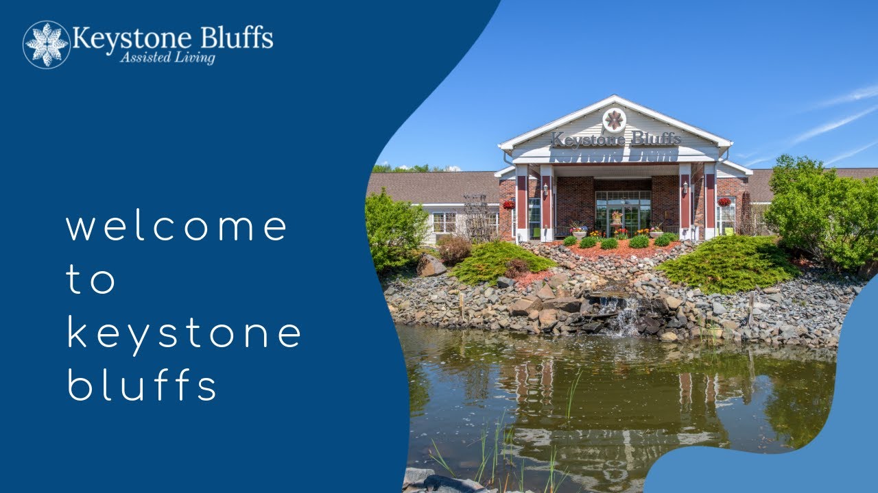 Welcome to Keystone Bluffs