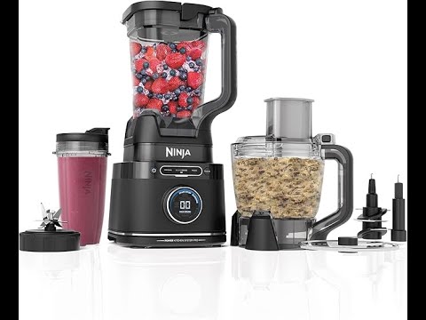 ๐นโจ Ninja TB401 Detect Kitchen System โ Blend, Chop, and Create Like a Pro! ๐ Shop Now!