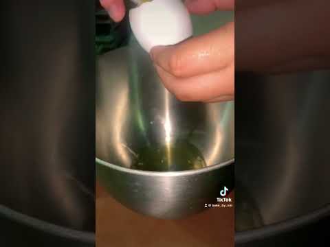 3 ingredients boiled icing recipe (super stable)