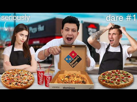 24 Dares in 24 Hours!!!