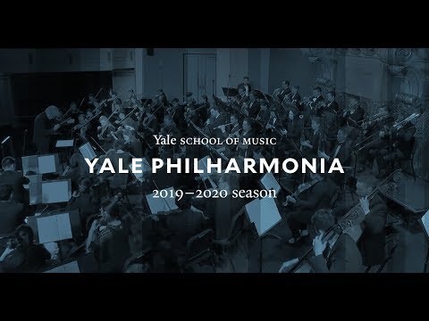 Philharmonia Series 2019–2020 Season
