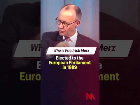 Friedrich Merz: Germany’s Next Chancellor? A New Era for Europe