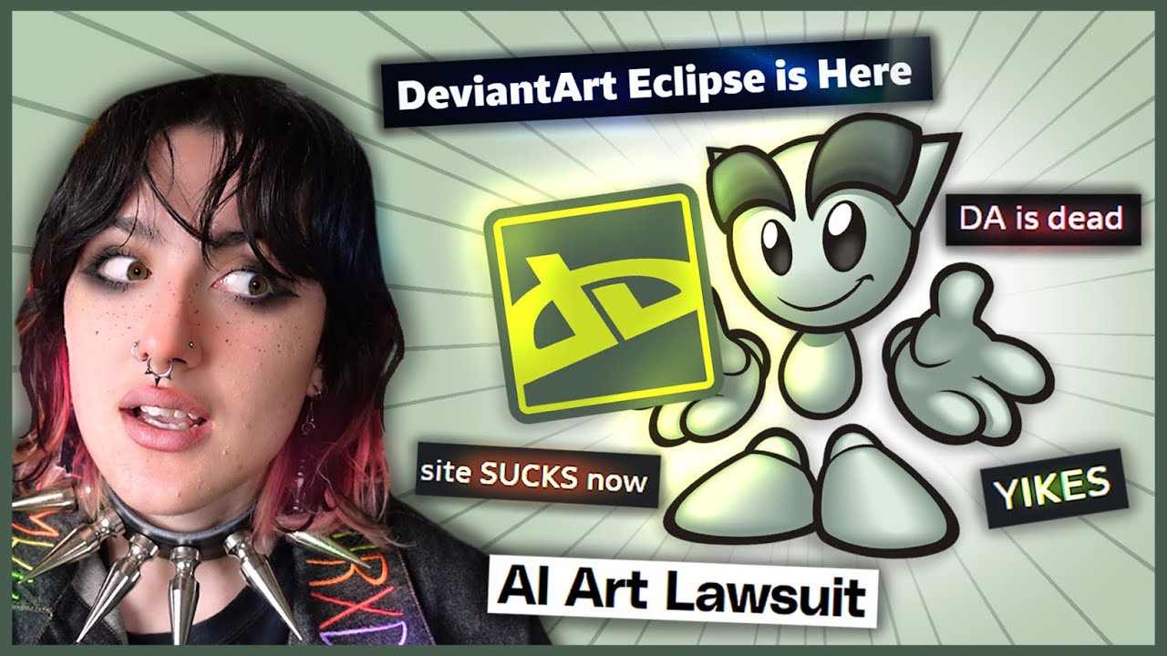 The Rise and Fall of DeviantArt: A Cautionary Tale of Corporate Greed and Community Loss | Galaxy.ai