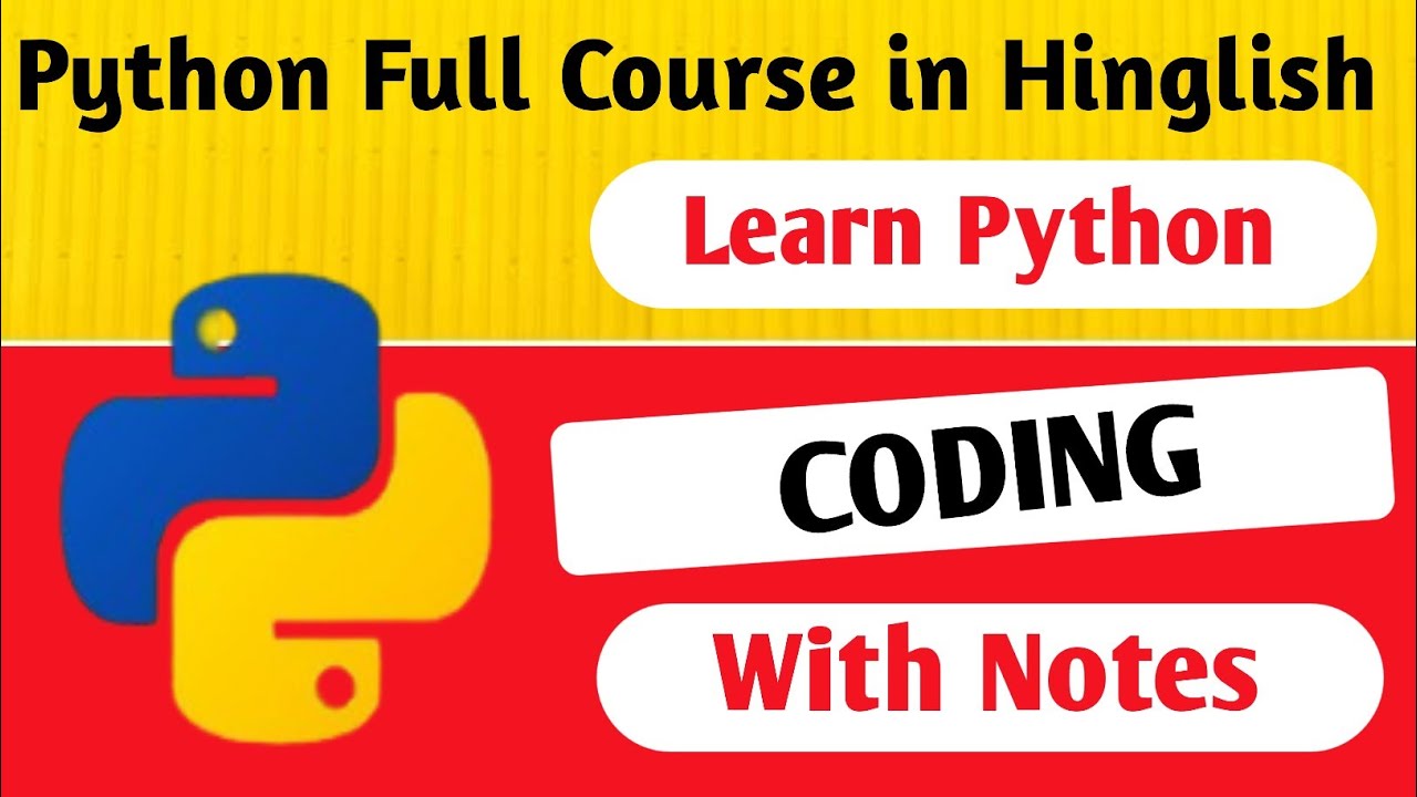 Python Full Course in Hinglish| Practice Set Solution Class -4 #python #coding #programming