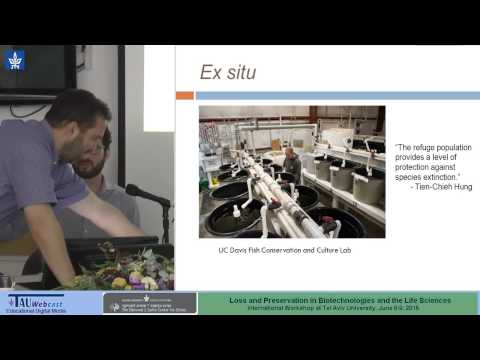 The Bio-Indicator: Species Preservation and Ecosystem Collapse