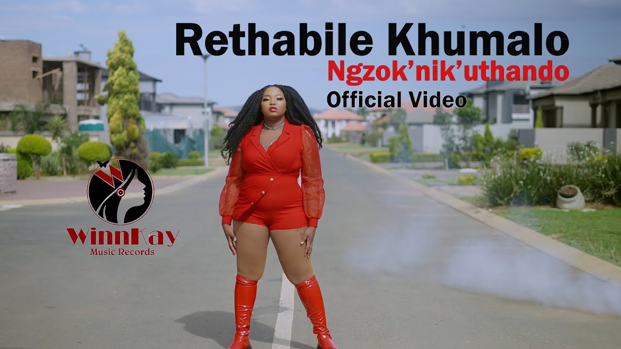 Ngzok’nik’uthando by Rethabile Khumalo from South Africa | Popnable