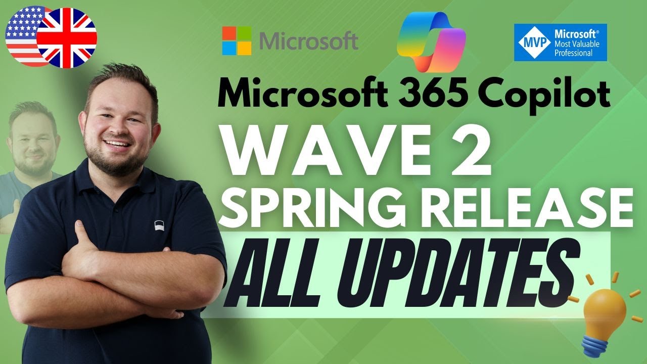 M365 Copilot Wave 2: Spring Refresh with AI Reasoning and Age...