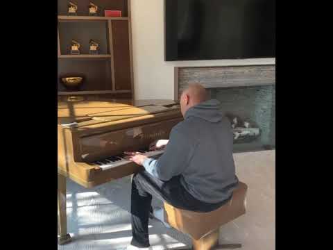 Dr Dre Still D.R.E piano