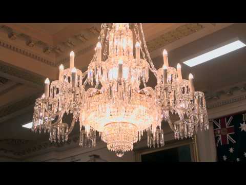 Sustainable City - Adelaide Town Hall
