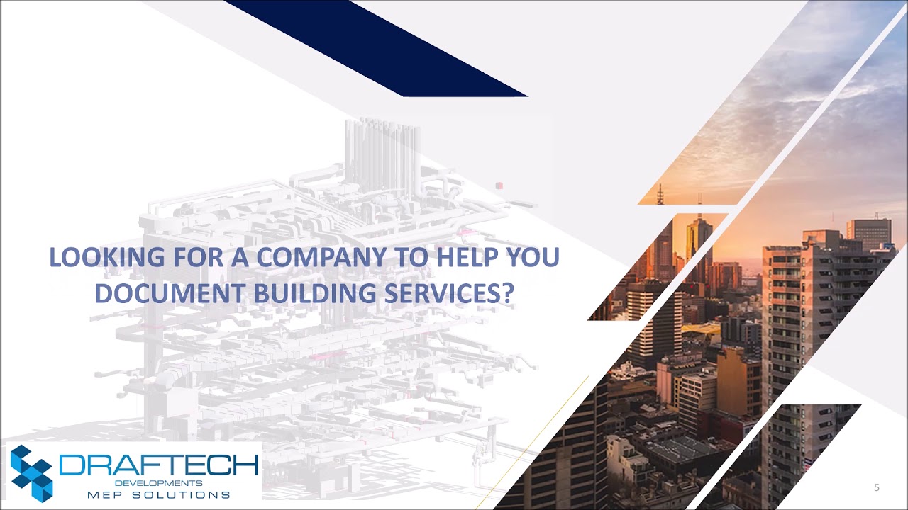 Draftech Developments MEP