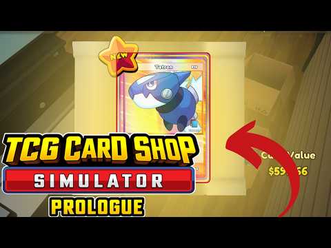 Steam Community :: TCG Card Shop Simulator: Prologue