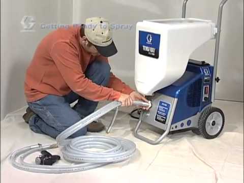 Gypsum Spraying Plastering Machine - Texture Spraying Machine Latest ...