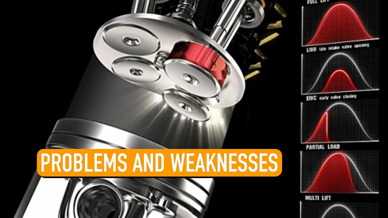 Fiat MultiAir engine technology - PROBLEMS AND WEAKNESSES