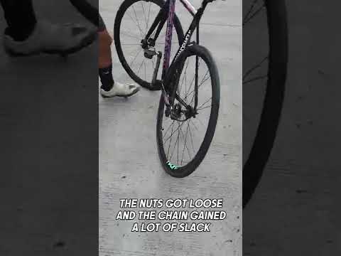 Fixed Gear Sprint Fail π’