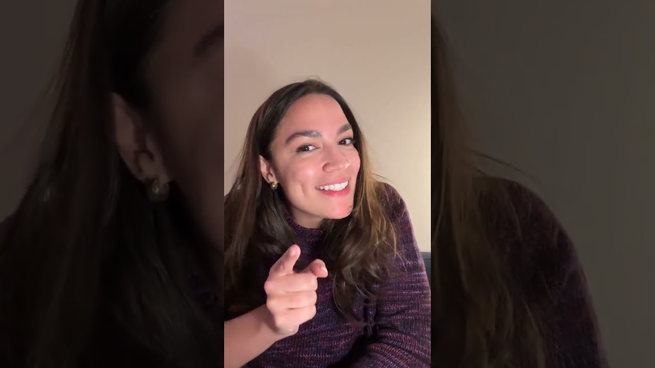 AOC's Take on Trump's State of the Union Address: A Call to Action ...
