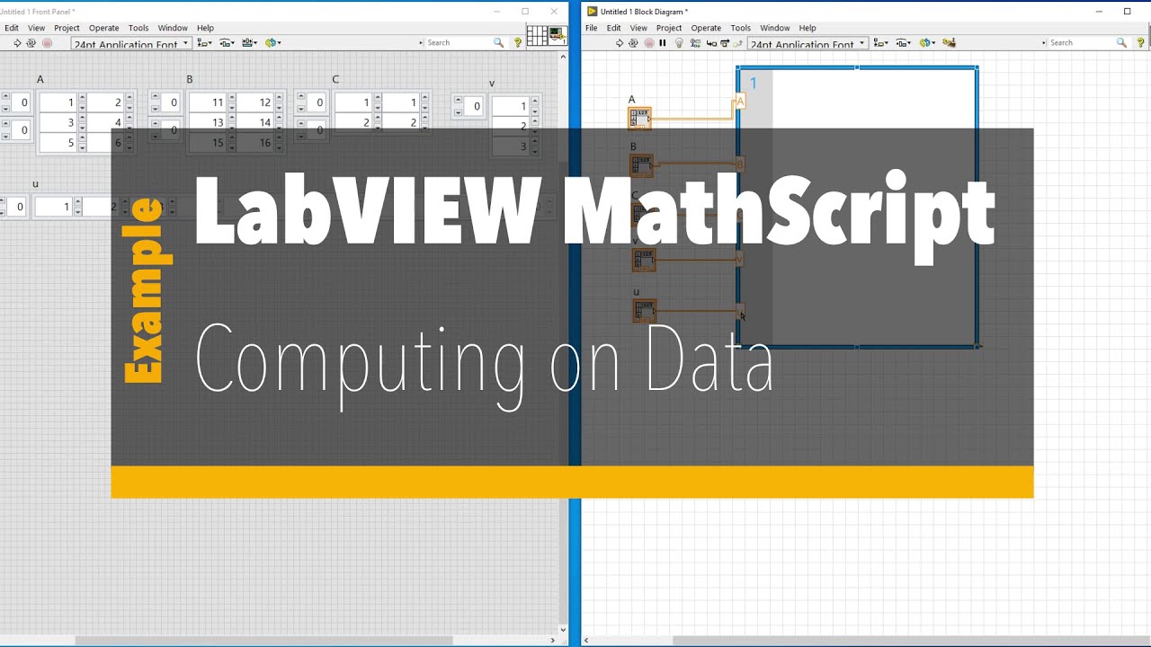 Mathscript Node #EP5 Computing on Data_1