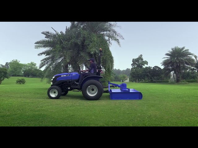 Leading Agricultural Tractor & Implements Manufacturer – Solis