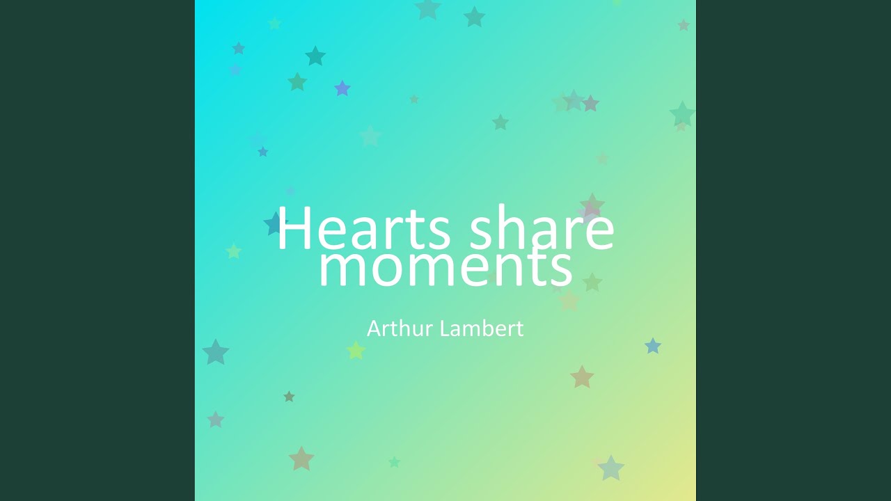 Hearts share moments