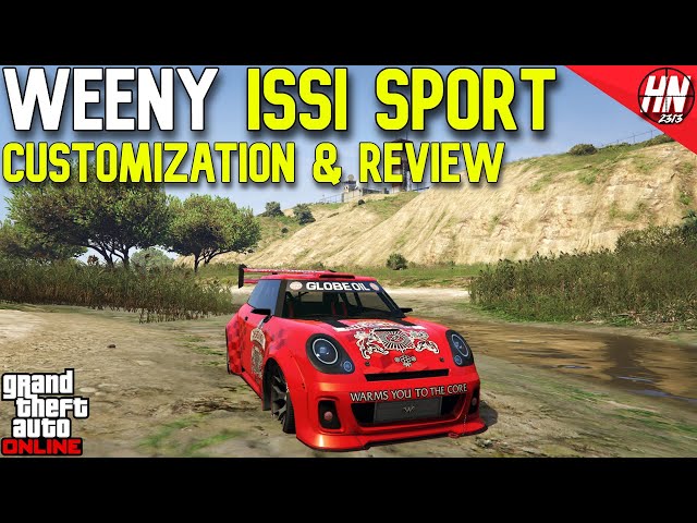 5 best Compact cars in GTA Online after Criminal Enterprises DLC