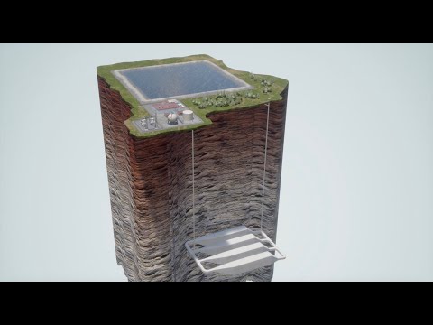 Compressed Air Energy Storage: New Facilities, How the Tech Works