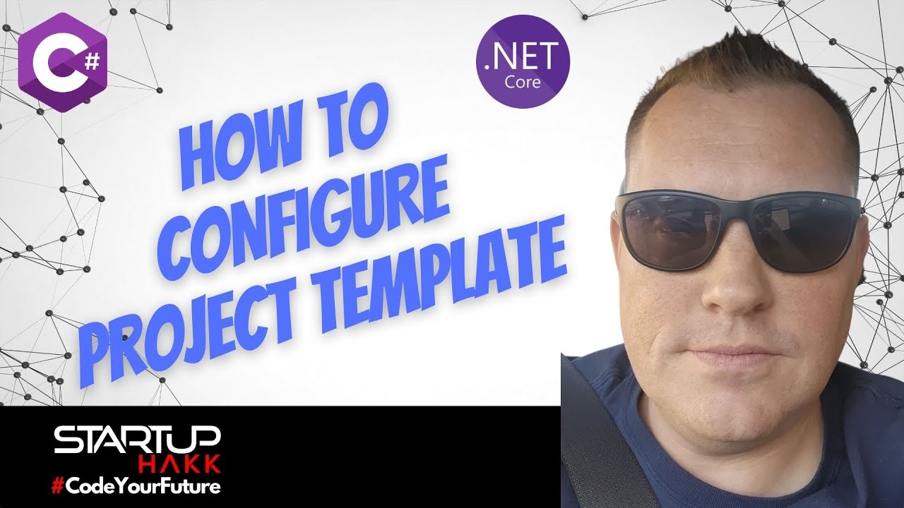 How to Create a Configurable .NET Project Template | HOW TO - Code Samples