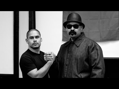 "Old School Tats for a New Generation" an Interview with Chuco Moreno