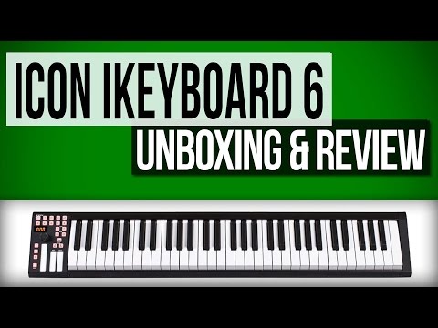 Icon iKeyboard 6X iMuso