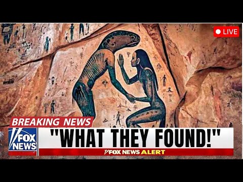 New Discovery Ancient Cave Paintings That Could Change Everything! 1
